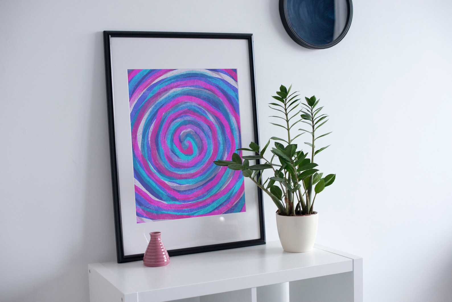 Ascend Abstract No. 2 Printable Wall Art Poster - Etsy