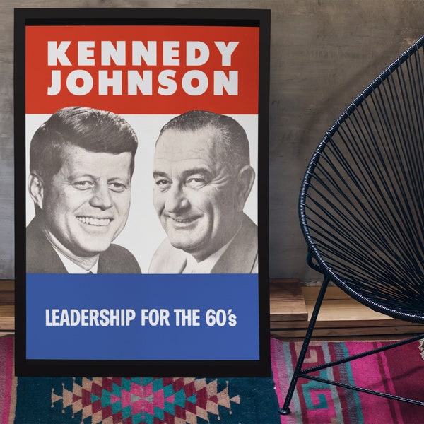 Campaign Poster - Etsy