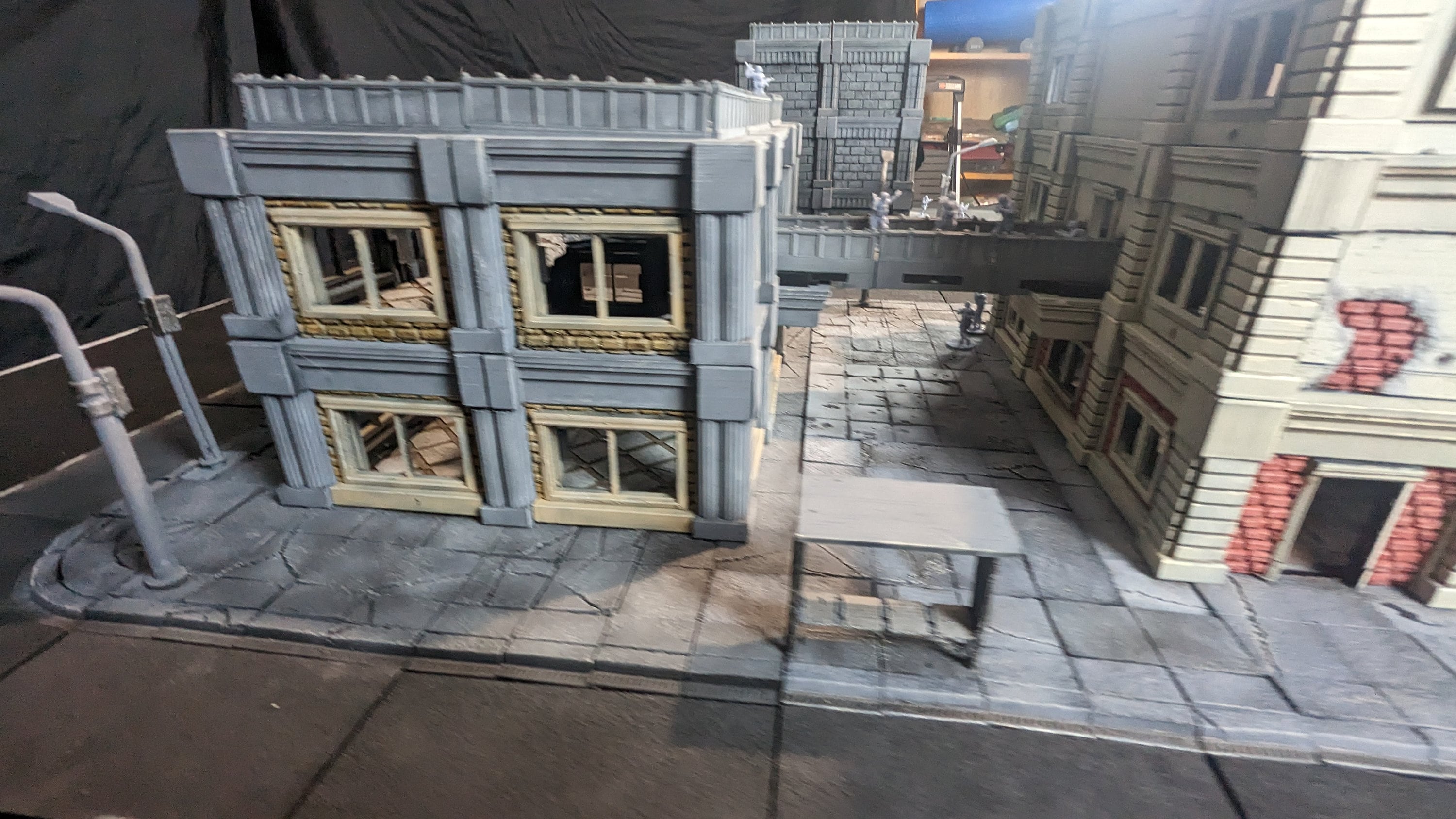 3D Printable Modular City | 6" X 6" Tiles | STL Files | Digital ...