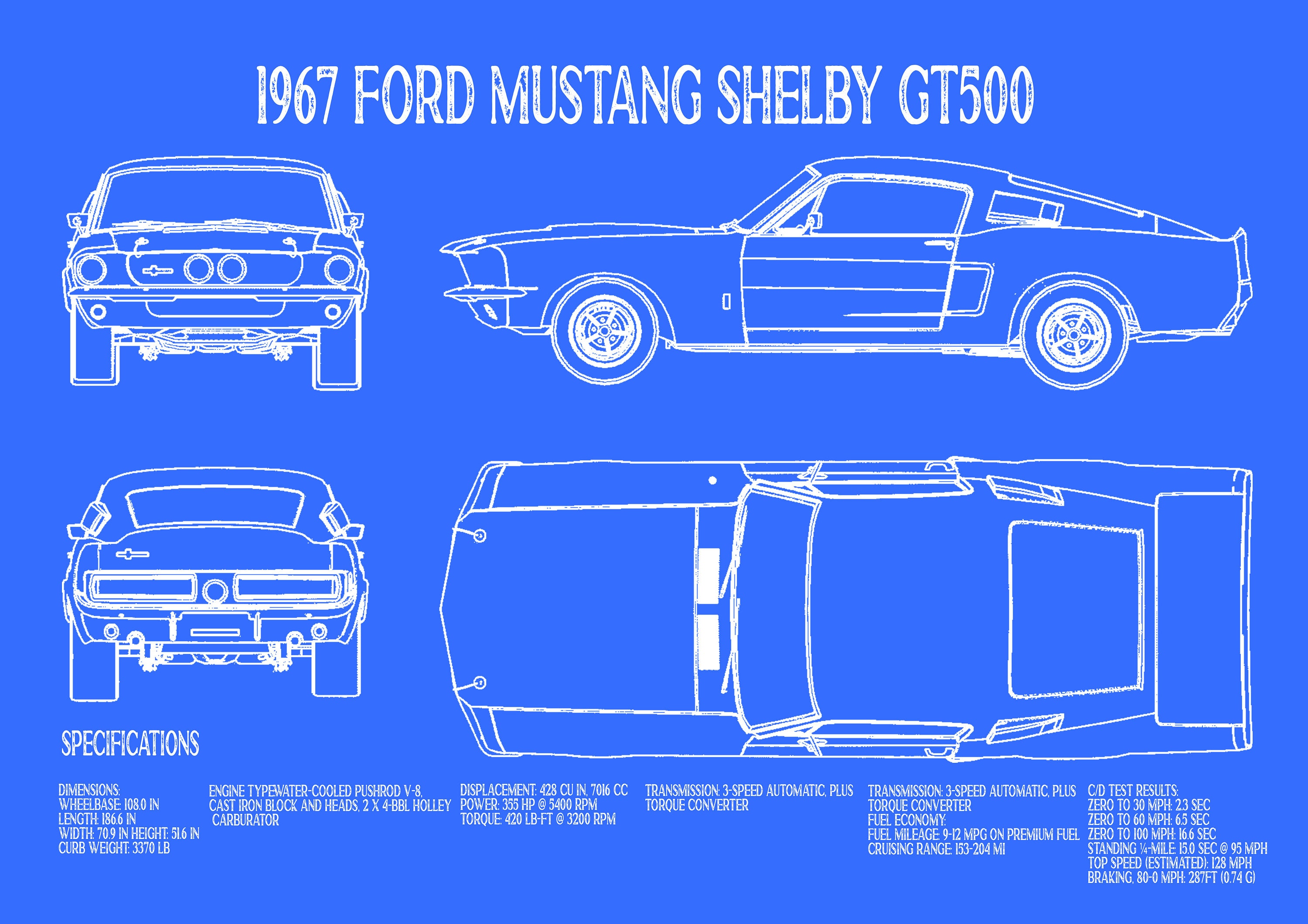 Shelby Gt500 Engine for sale | Only 2 left at -65%