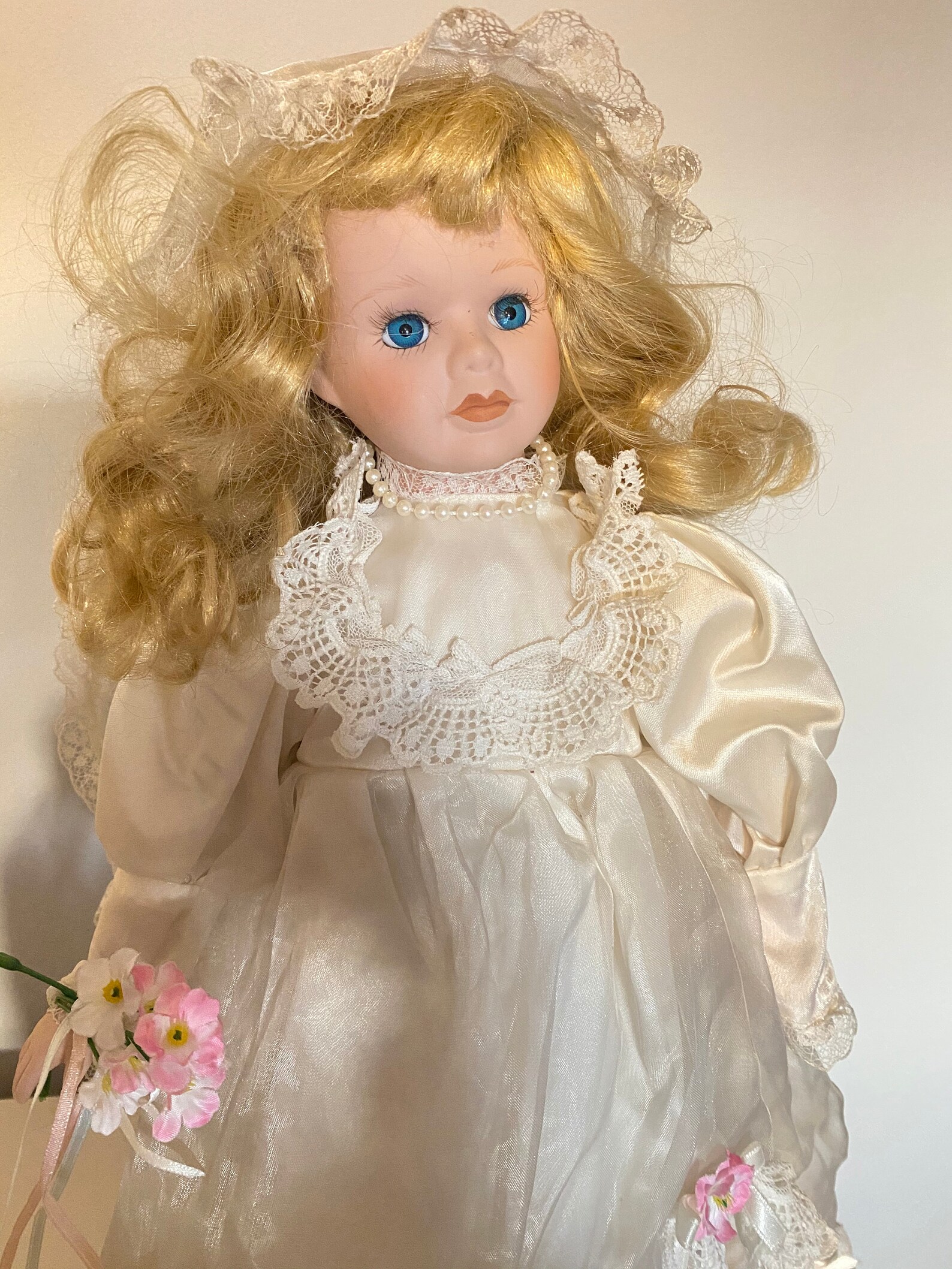 Beautiful Porcelain Doll Collectors Weekly
