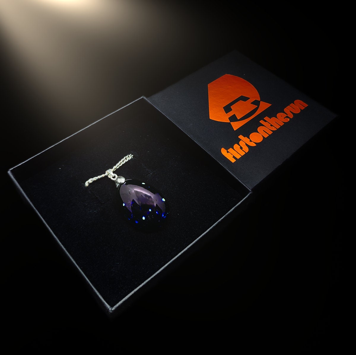 Energetic Gemstone Orgonite Pendant will the Wisps Spiritual Crystal ...