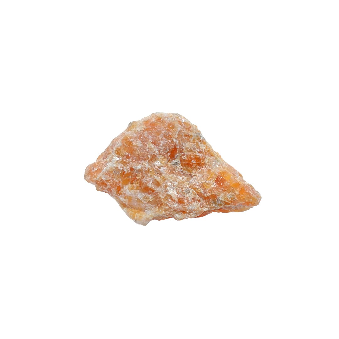 Fire Calcite Rough Stone - | Coral Calcite | Orchid Calcite | Wonderful ...