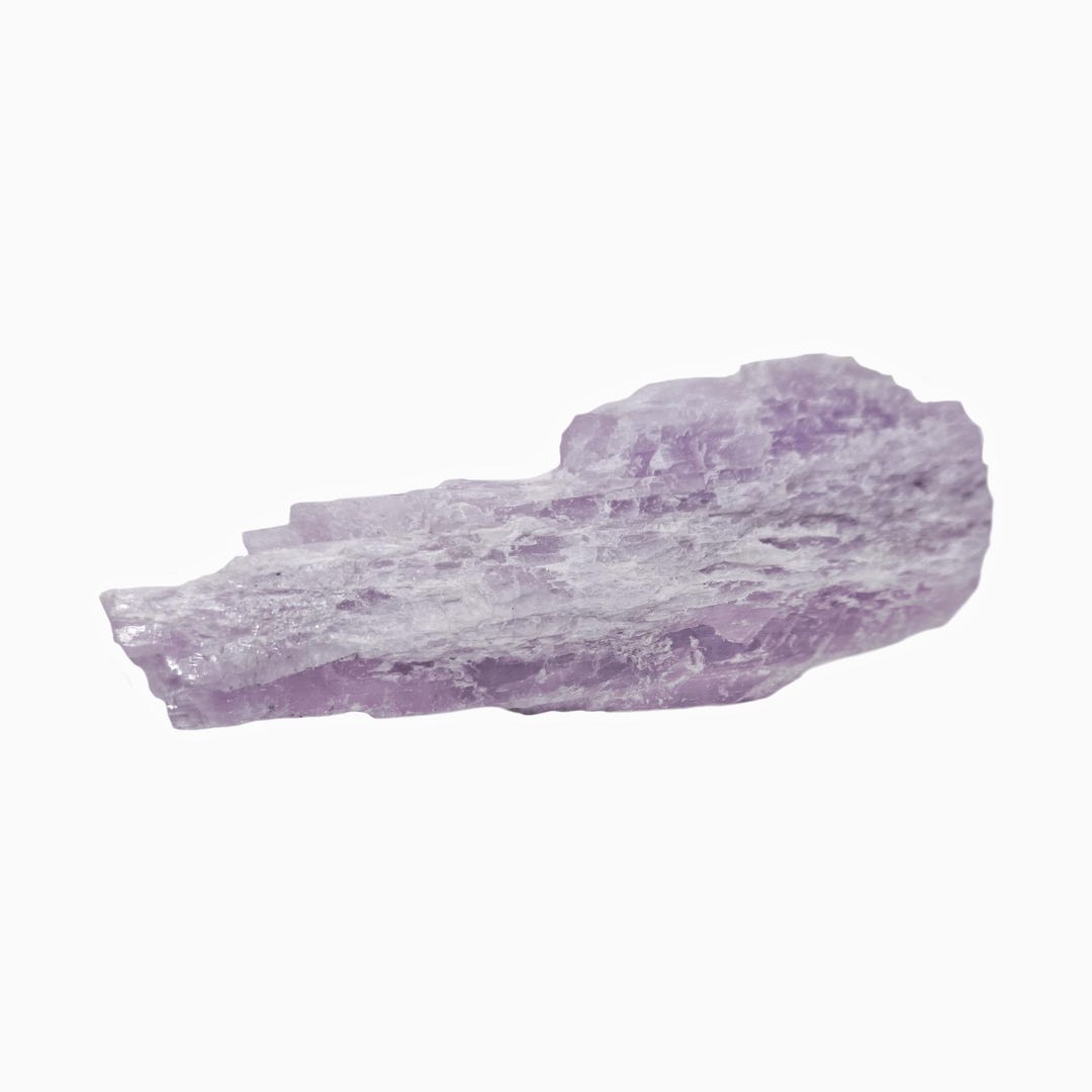 Kunzite Rough Stone | Spodumene | Natural Stone | 100% Untreated ...