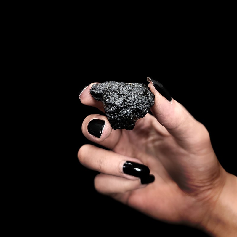 Meteor Glass - Etsy