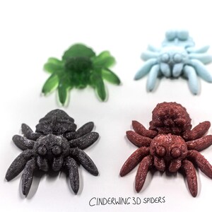 3d Printed Articulating Animals| Zou3d| Mini Animals| Goodie Bags ...