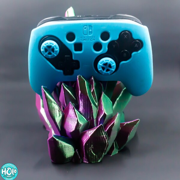 Crystal Controller Holder - Etsy