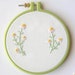 Chamomile PDF Embroidery Pattern - Etsy