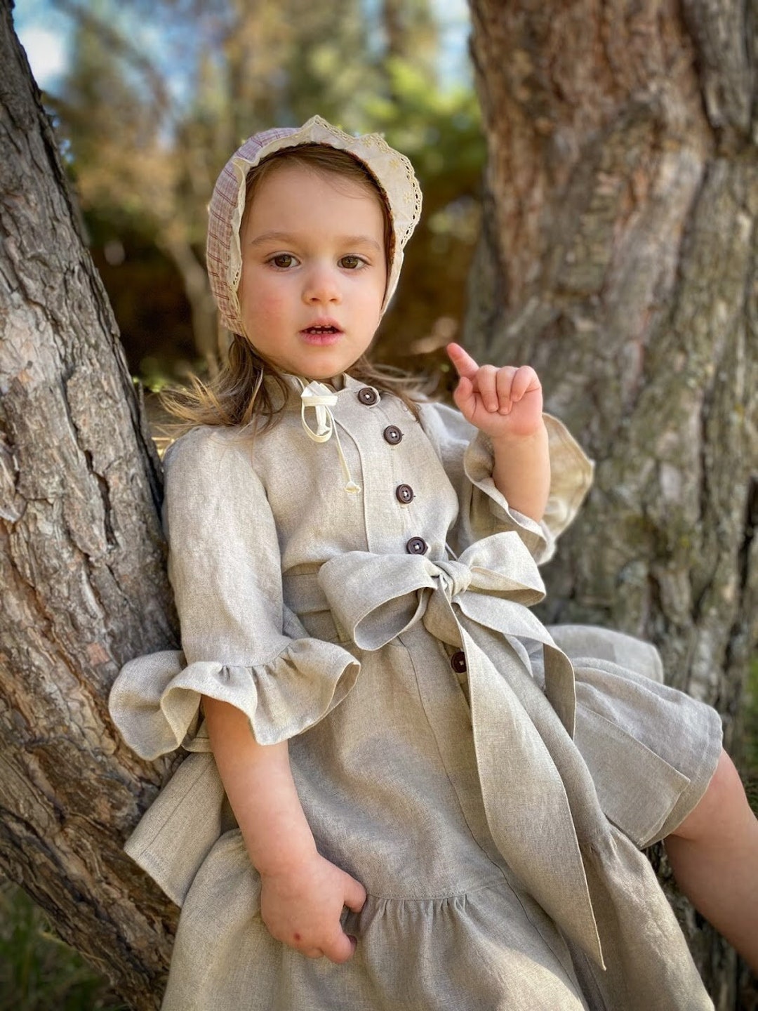 Delphine Dress PDF Sewing Pattern - Etsy