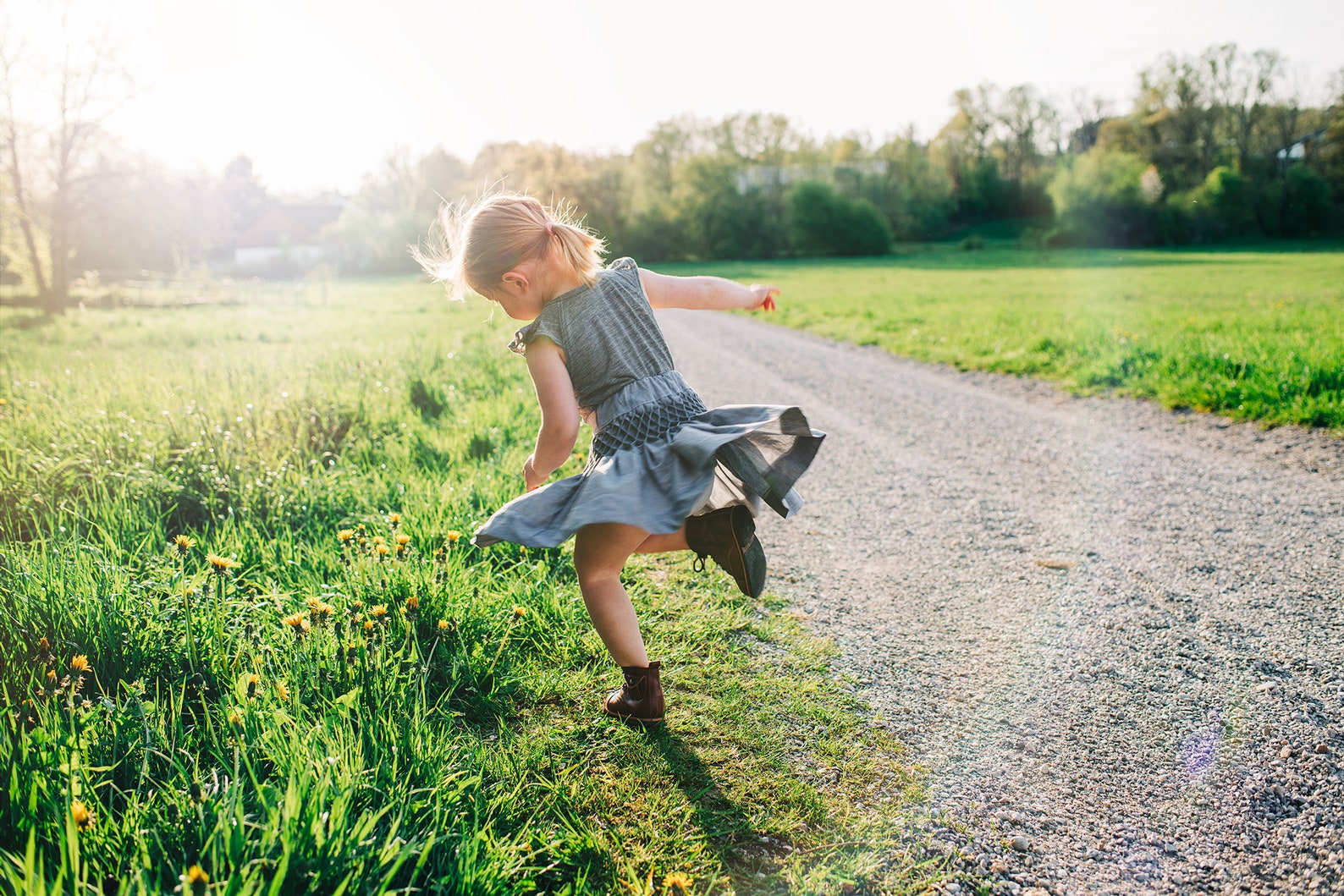 Acacia Dress and Skirt PDF Sewing Pattern | Size 1-12 | Made for Woven ...