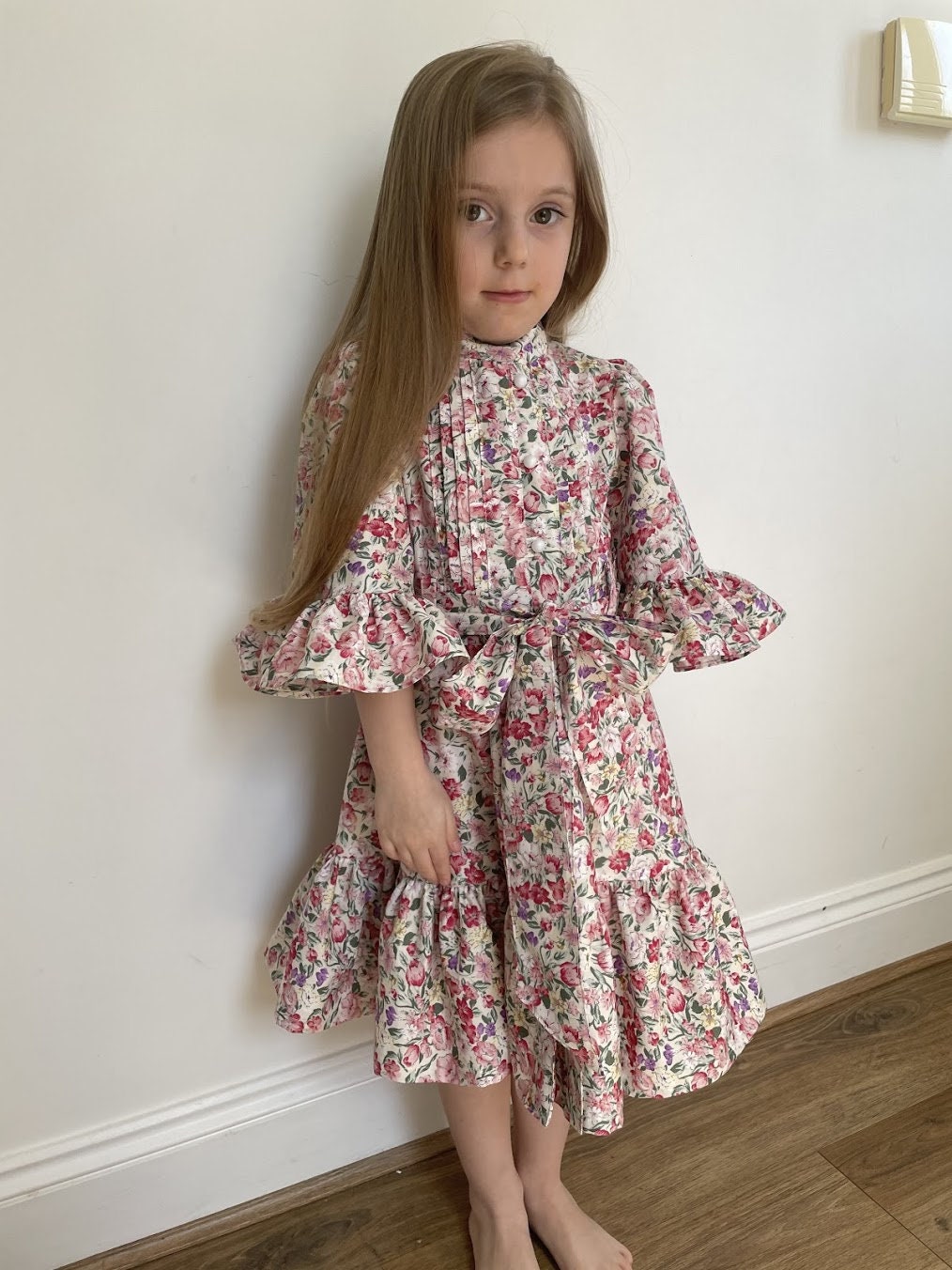 Delphine Dress PDF Sewing Pattern - Etsy