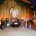 Felted Nativity Set 11 Pieces. Needle Felt Nativity Scene. Waldorf Holy ...