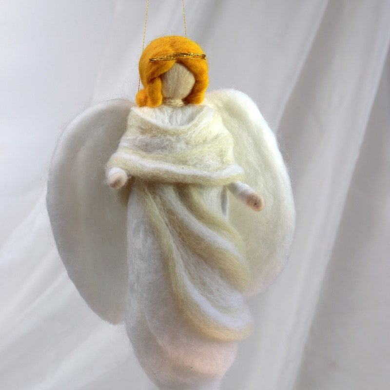Felt Angel - Etsy