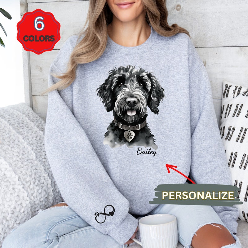 Labradoodle Dad Shirt - Etsy