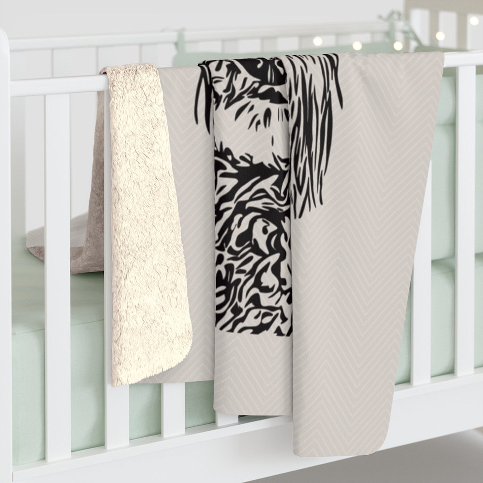 Doodle Dog Blanket Talk Doodle to Me Doodle Mom or Doodle - Etsy