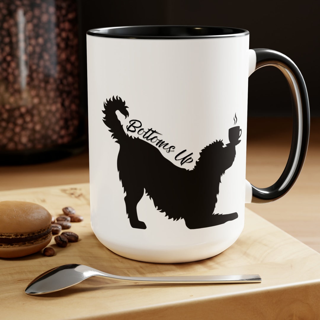 Doodle Dog Gift Mug, Funny Doodle Mom or Dad Gift, Large Mug 15oz ...
