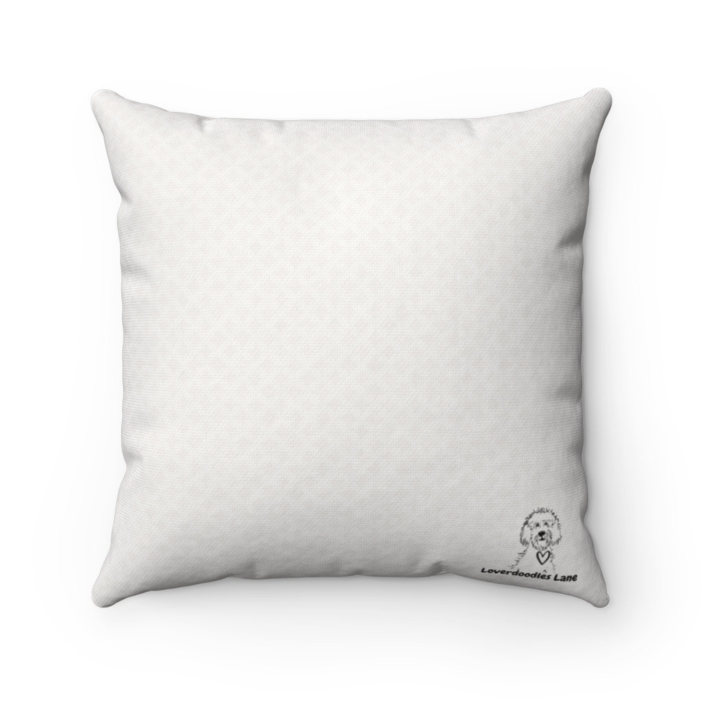 Doodle Dog Gift Pillow Doodle Mom or Dad Gift Cockapoo - Etsy