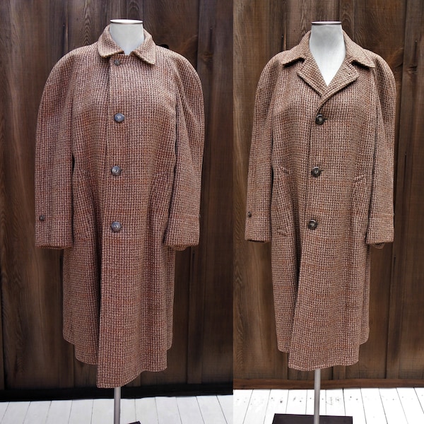 Inverness Coat Men - Etsy