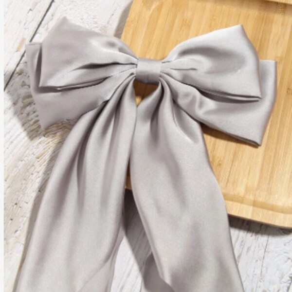 Korean Hair Ribbon - Etsy