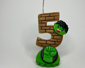 Hulk Party Decor - Etsy