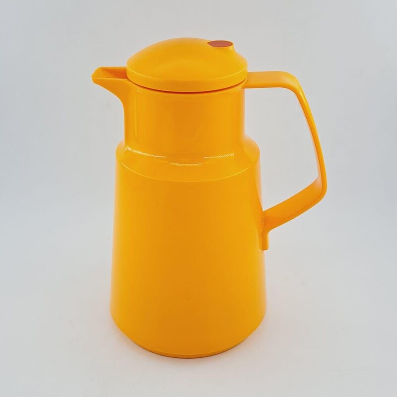 Yellow Thermos - Etsy