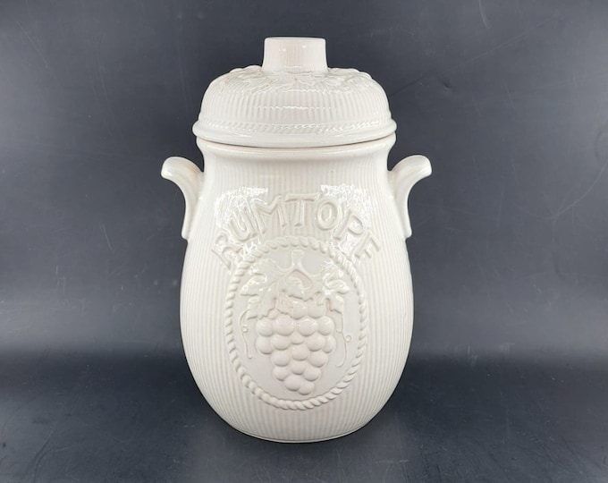 Vintage West Germany Scheurich Ceramic Rumpot Wgp 801-28 - Etsy