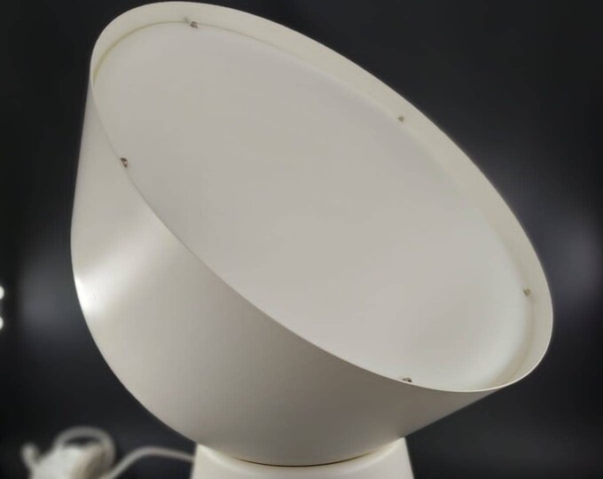 XL Ikea PS White Floor Lamp by Ola Wihlborg - Etsy