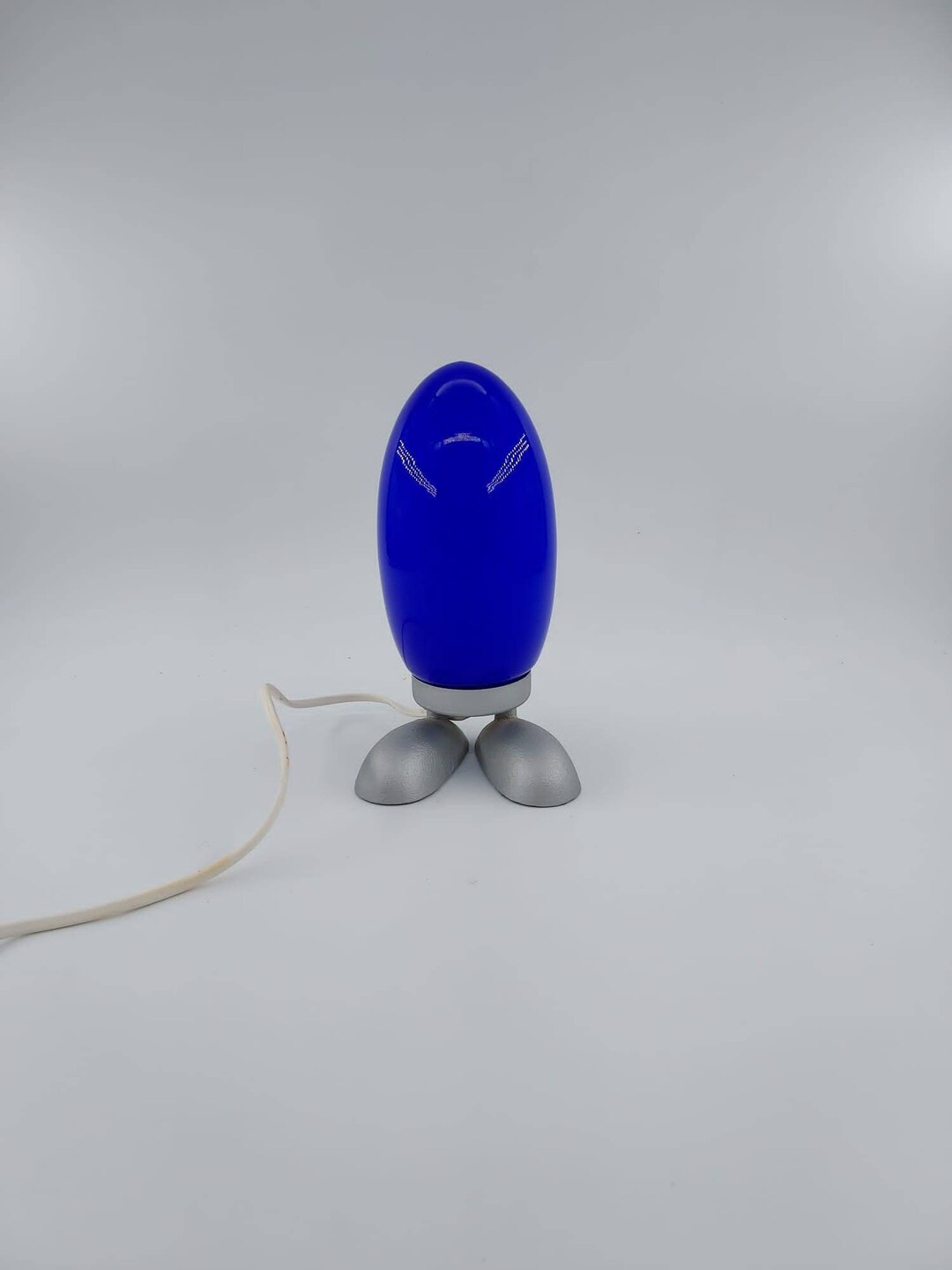 Vintage IKEA Dino Egg Table Lamp by Tatsuo Konno - Etsy