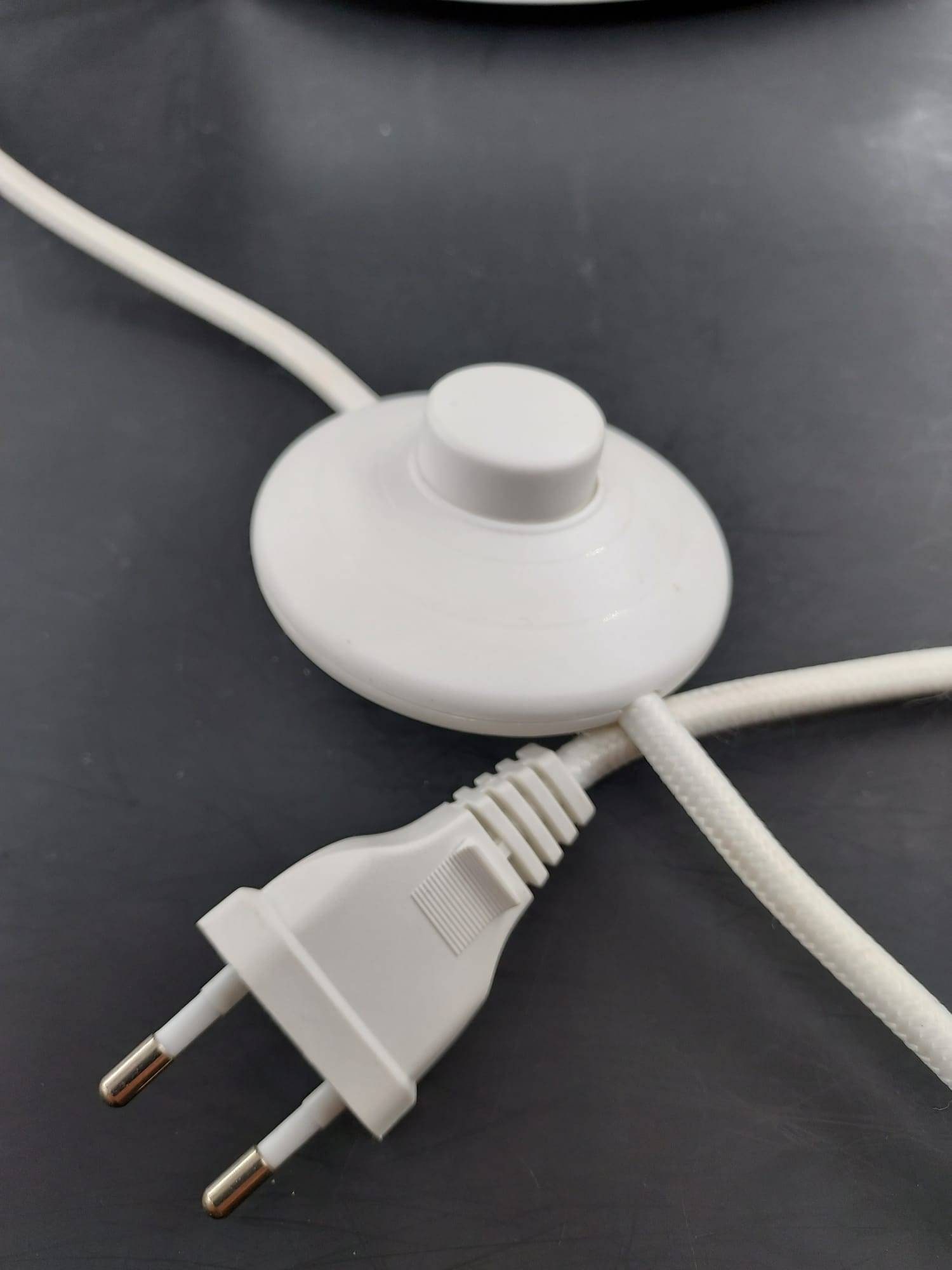 XL Ikea PS White Floor Lamp by Ola Wihlborg - Etsy