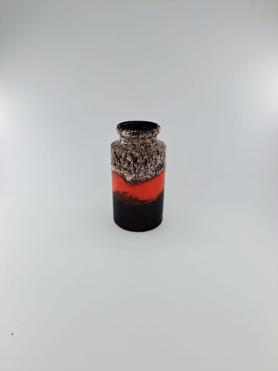 Vintage Mid-century West Germany Scheurich Ceramic Vase Wgp 203-18 - Etsy