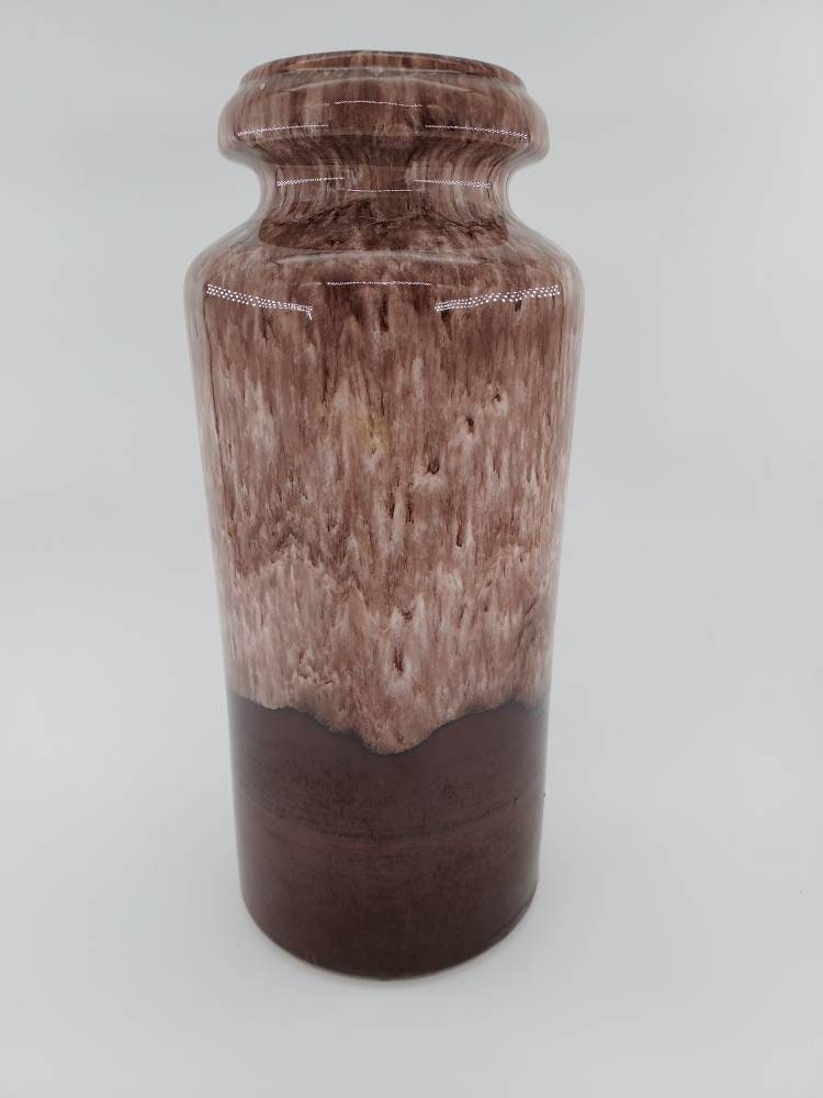 Vases Vintage West German pottery vase by Scheurich 517-30 Home Décor ...