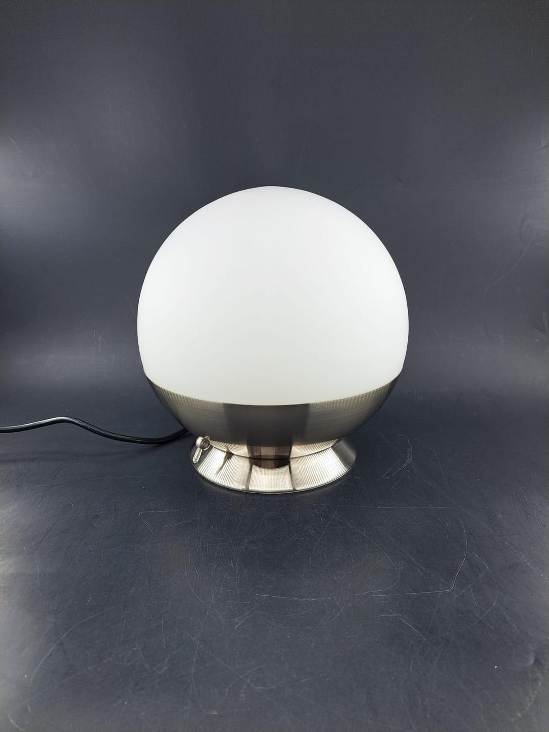 Vintage Space Age Color-changing Table Lamp - Etsy