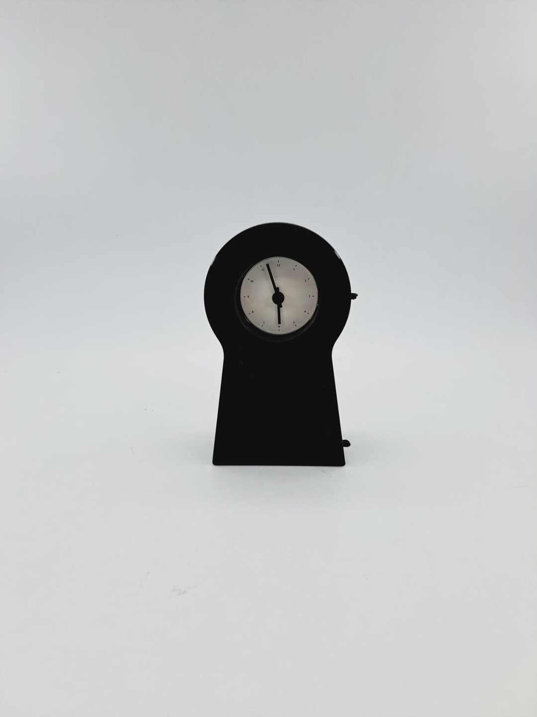 Mini Ikea PS Metal Clock and Cabinet for Ikea Museum - Etsy