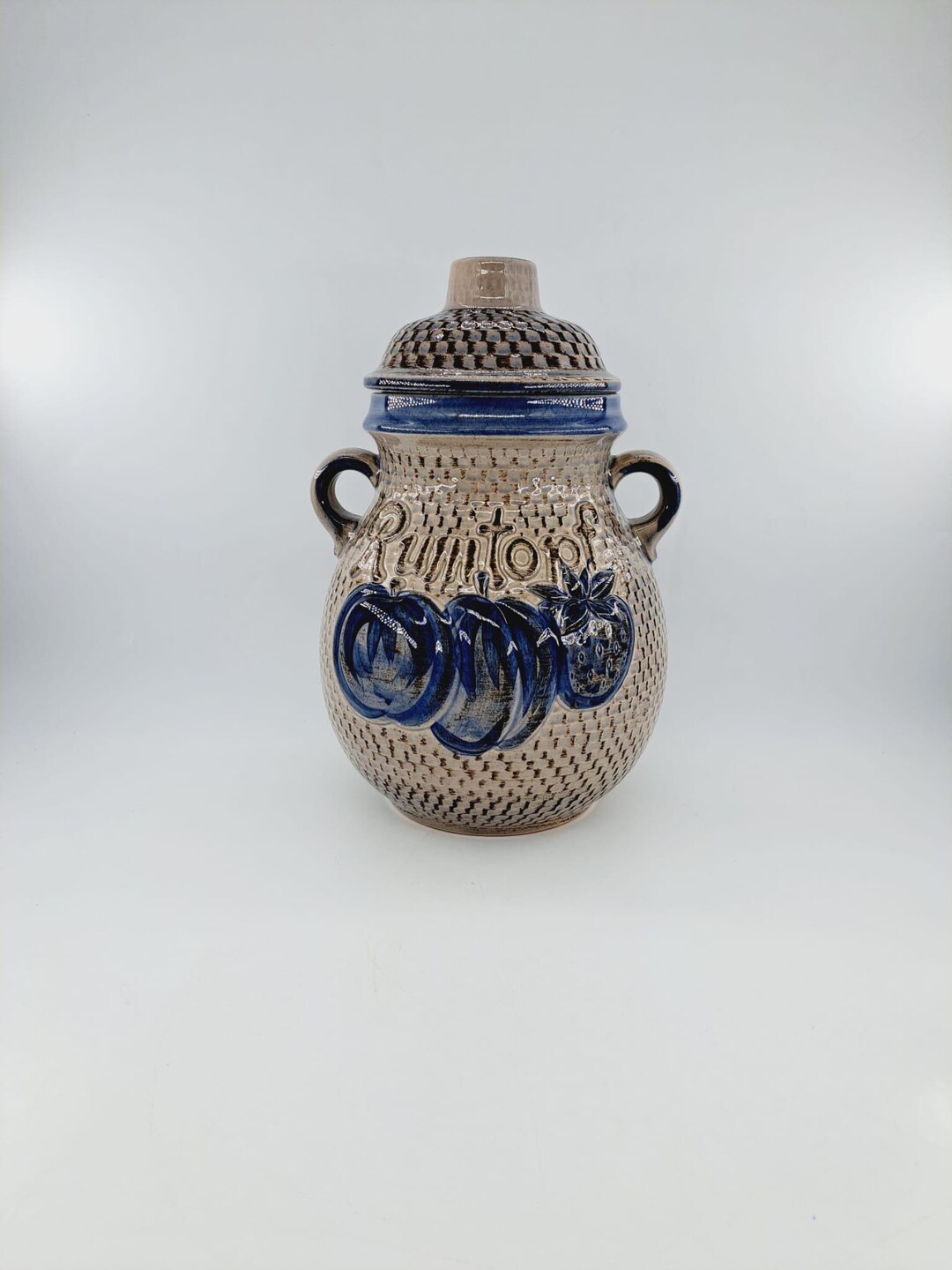 Vintage West Germany Scheurich Ceramic Rumpot Wgp 821-32 - Etsy