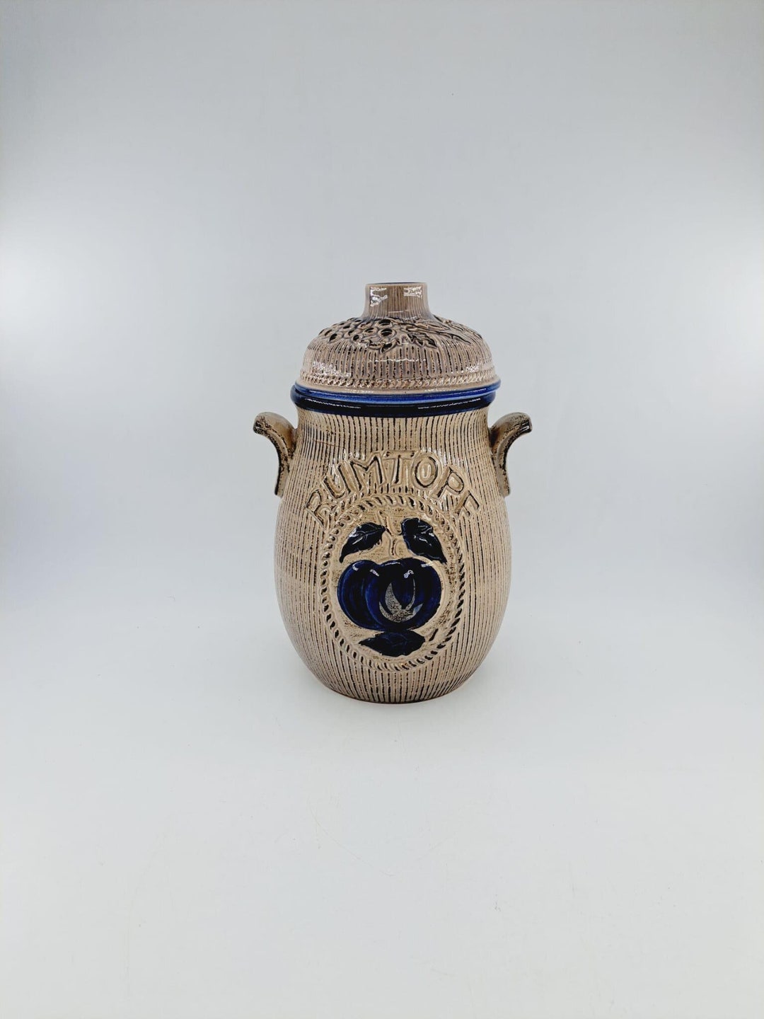 Vintage West Germany Scheurich Ceramic Rumpot Wgp 801-28 - Etsy