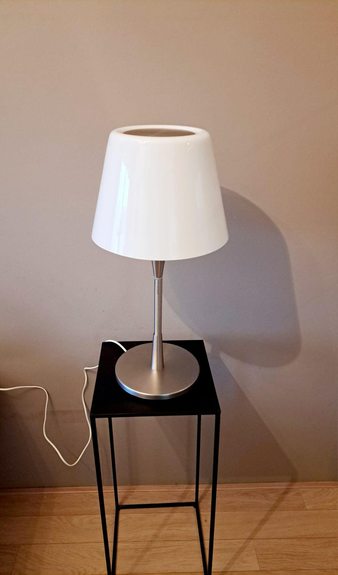 Vintage Ikea Stockholm Touch Table Lamp - Etsy