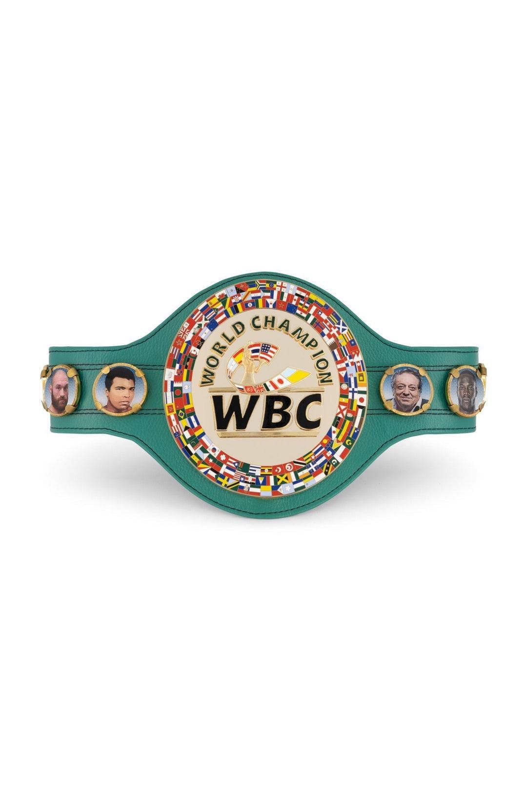 WBC Mini Championship Belt - Etsy