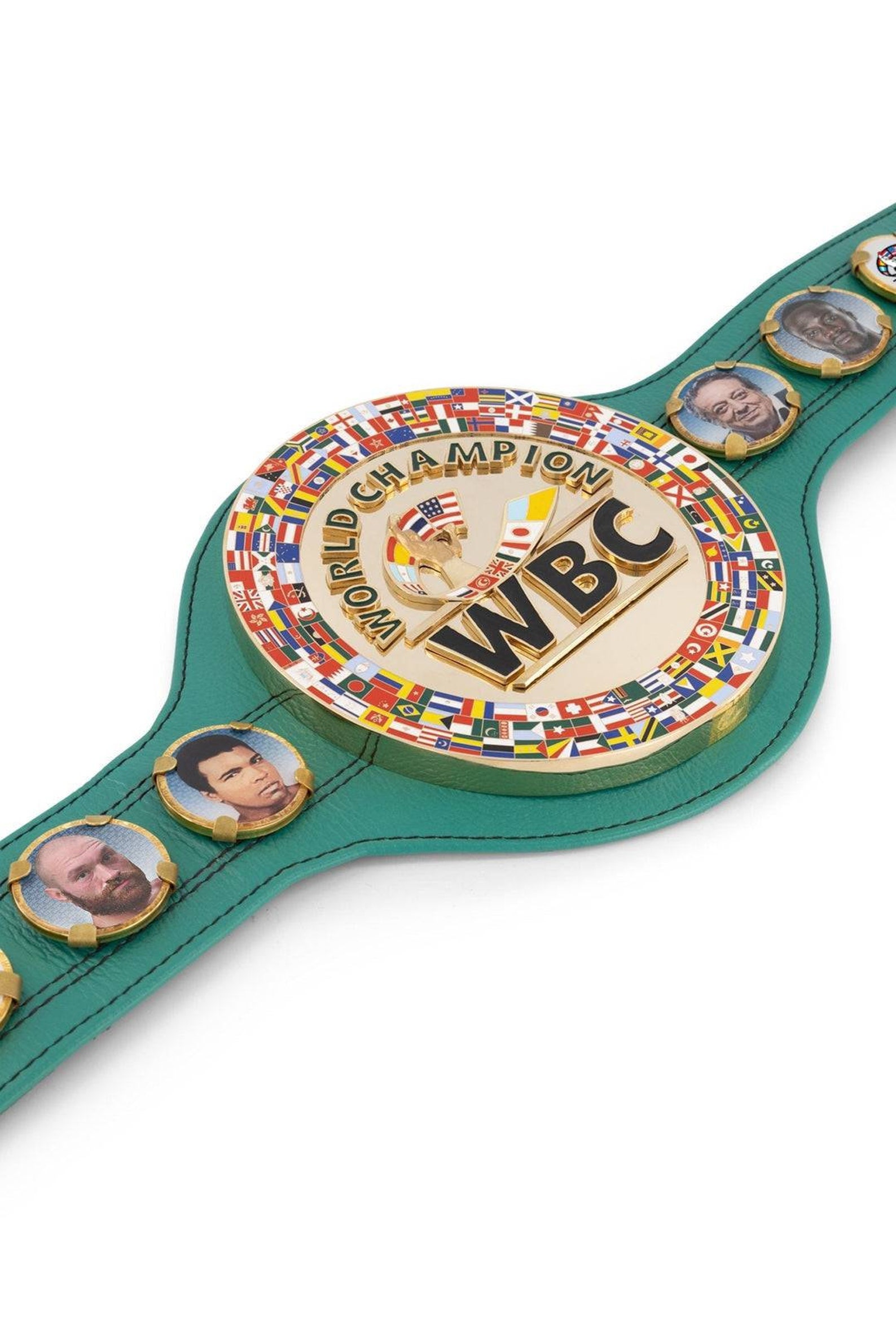 WBC Mini Championship Belt - Etsy