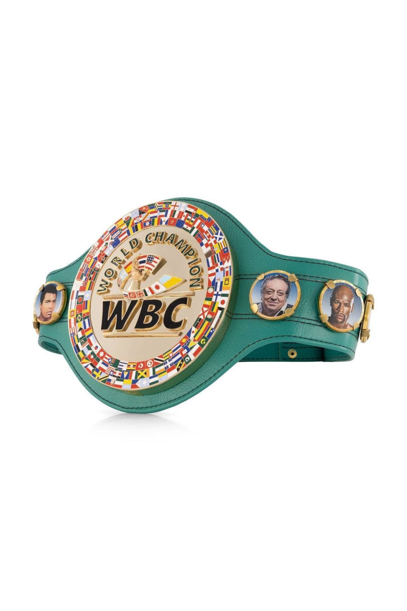 WBC Mini Championship Belt - Etsy
