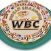 WBC Mini Championship Belt - Etsy