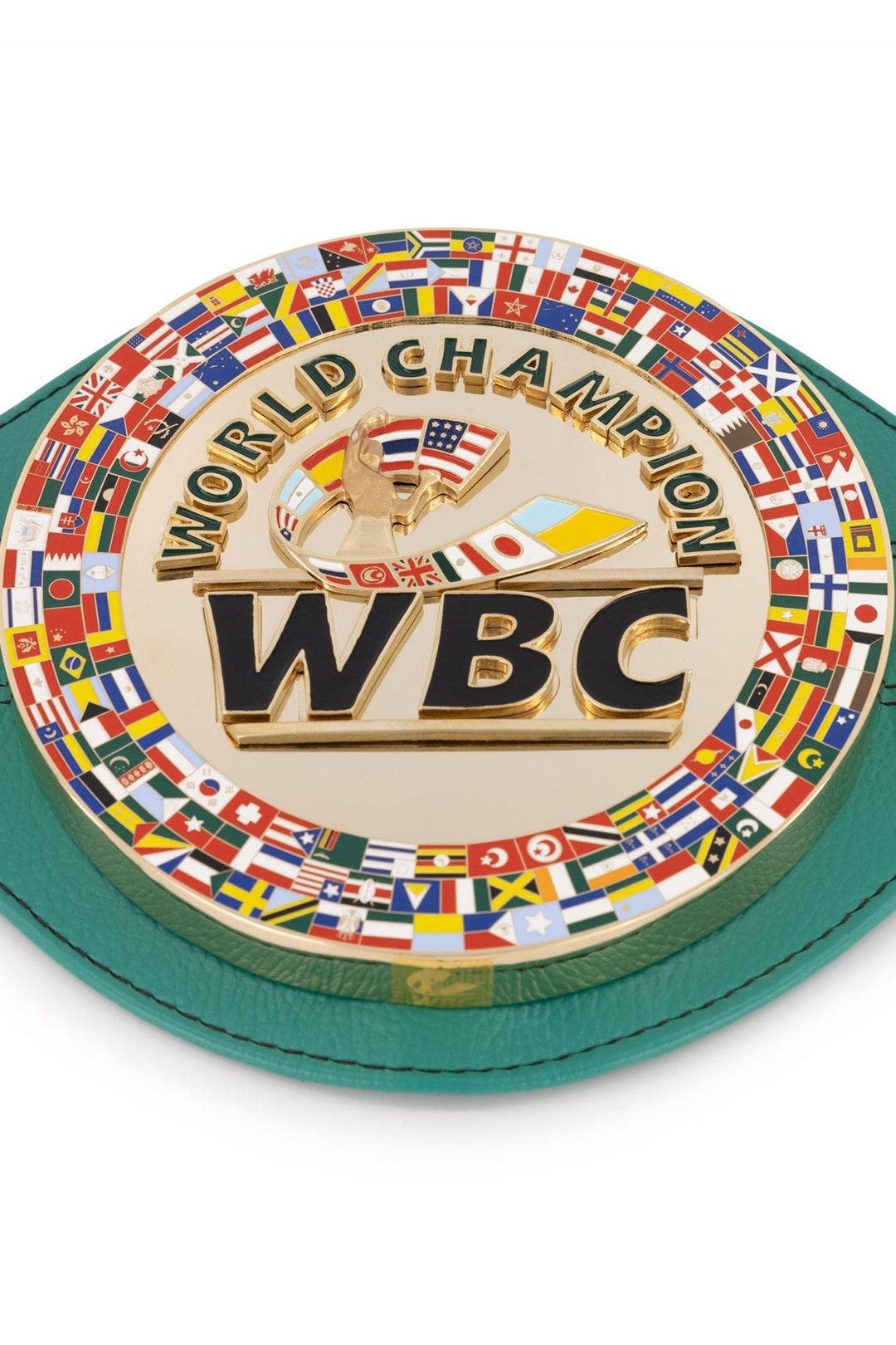 WBC Mini Championship Belt - Etsy