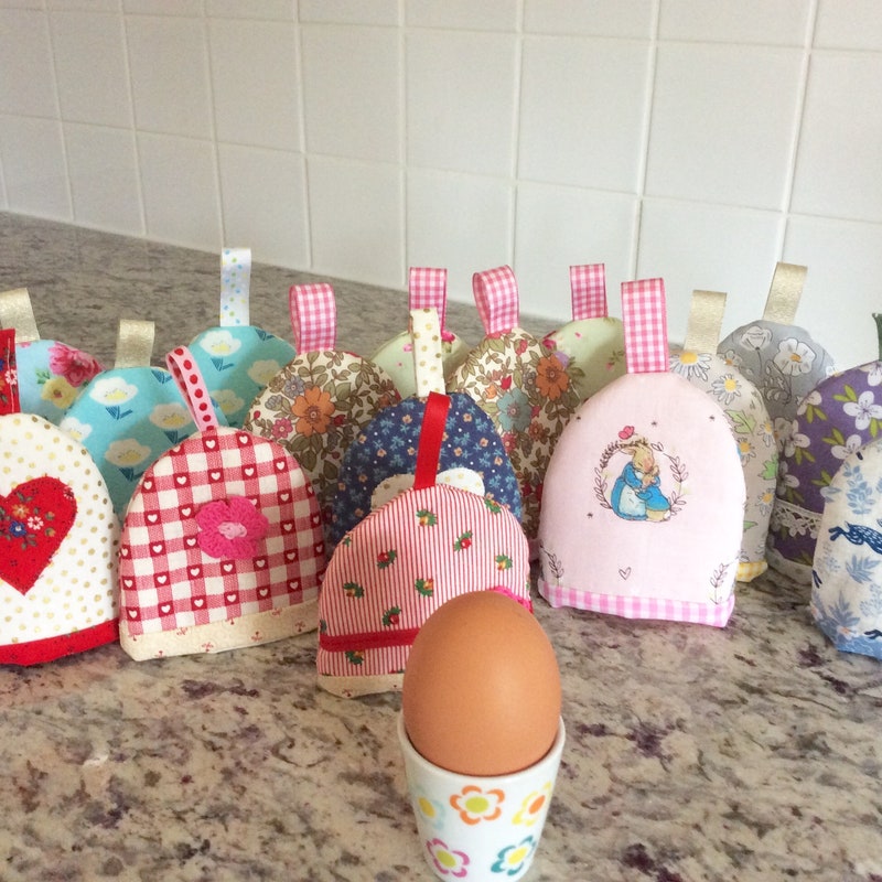 Egg Cosy - Etsy UK
