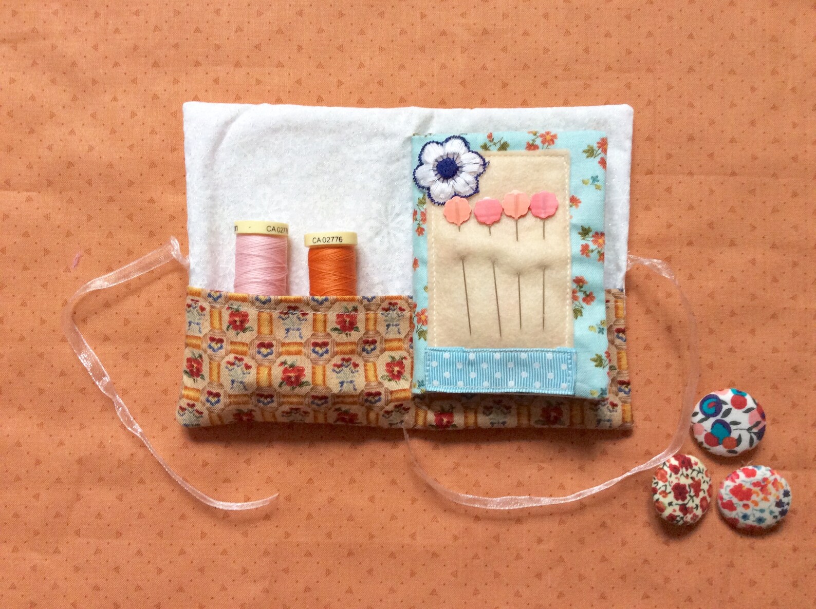 Needle Cases - Etsy