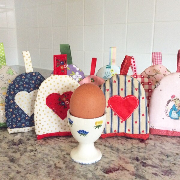 Egg Cosy - Etsy