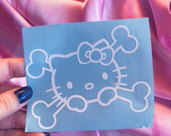 Jackson Mississippi Skyline Vinyl Wall Decal or Car Sticker - Etsy