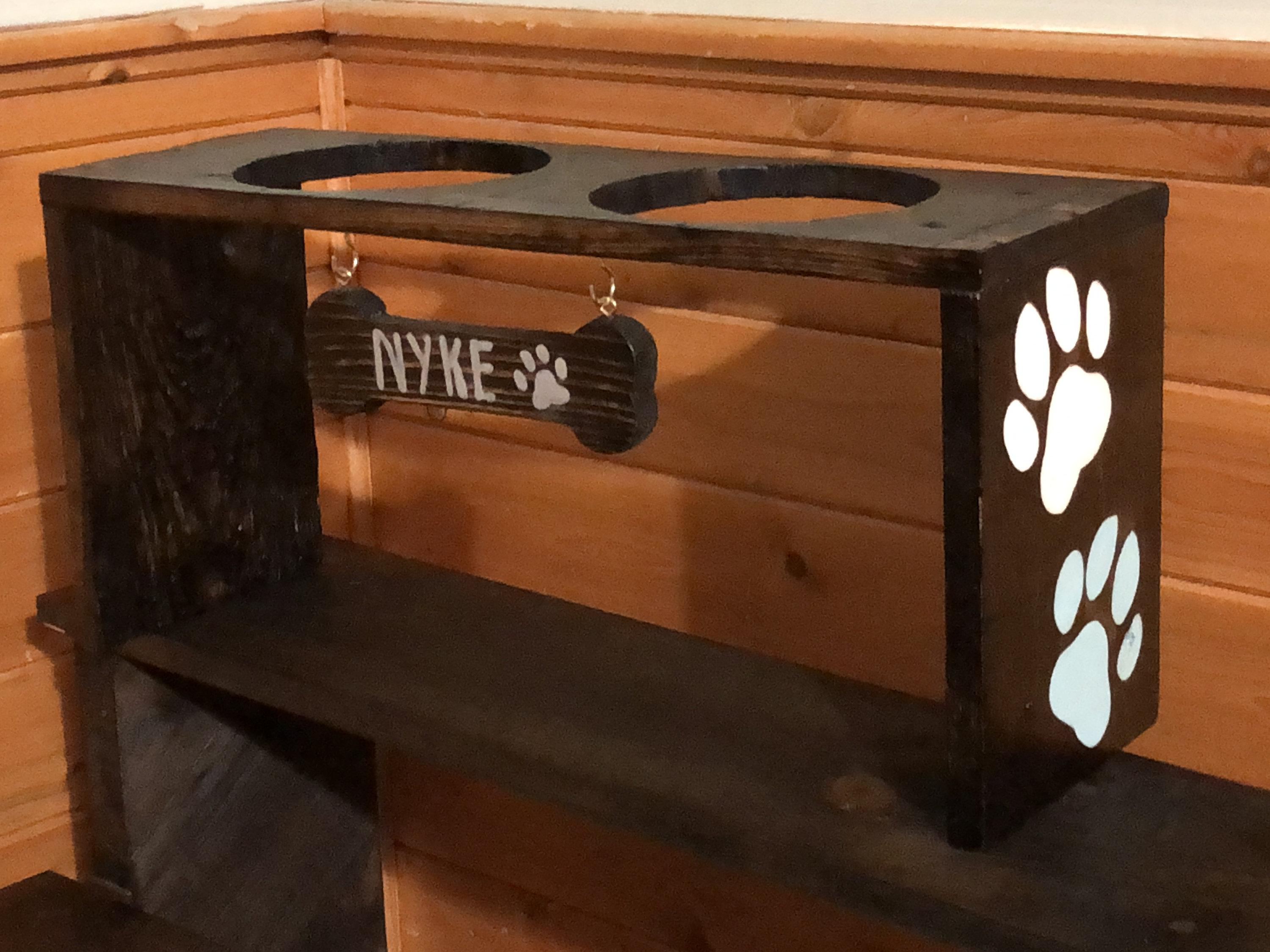 Dog Station Customizable for Your Furry Friend - Etsy Singapore