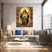 Jesus Christ Poster, Jesus Christ Wall Art, Christian Wall Art, Jesus ...