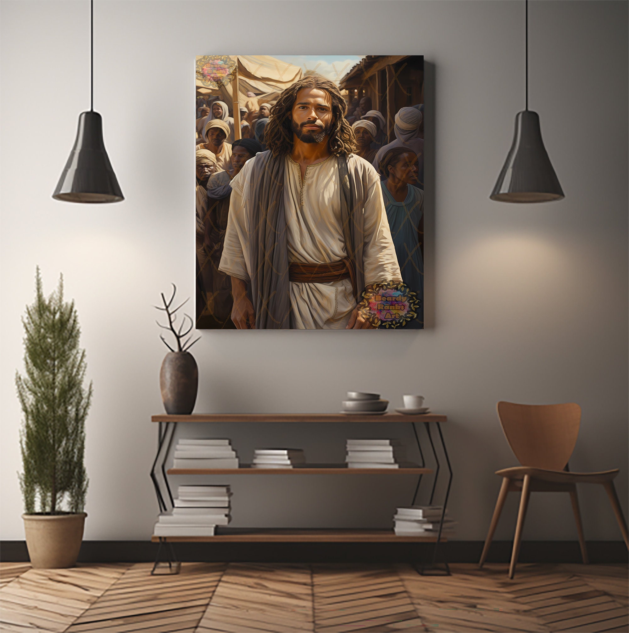 Jesus Christ Poster Jesus Christ Wall Art Christian Wall - Etsy UK