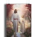 Jesus Christ Poster, Jesus Christ Wall Art, Christian Wall Art, Jesus ...