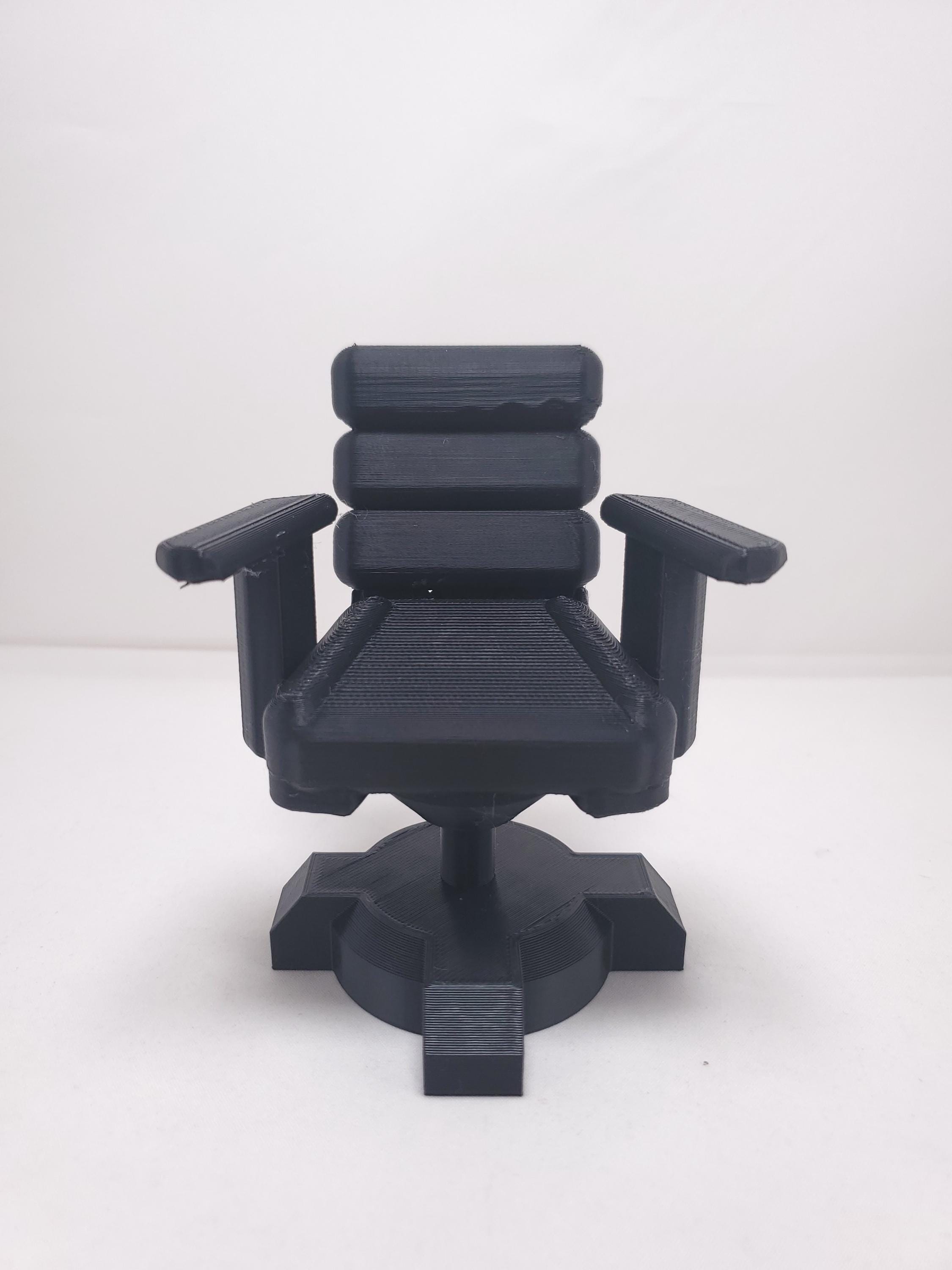 Action Figure Giant Computer Diorama Display 3D Print STL Files - Etsy